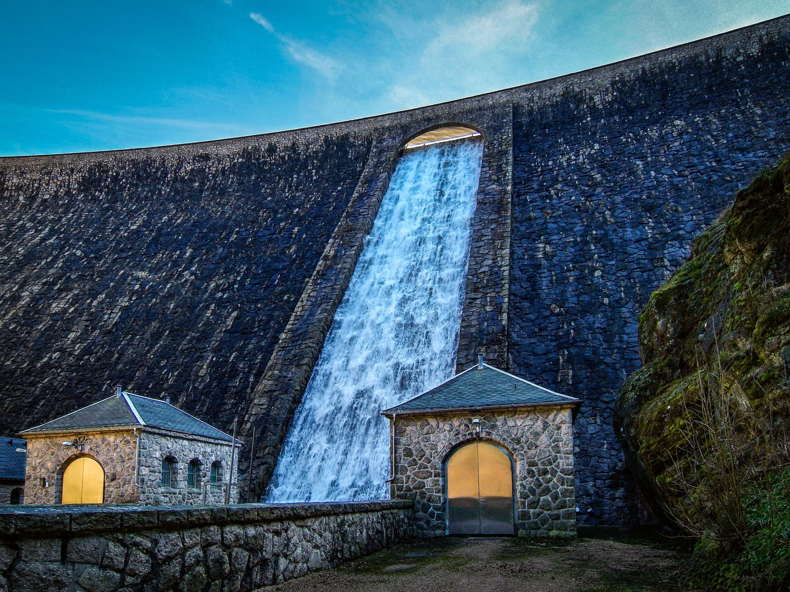 Talsperren und Stauseen im Erzgebirge – Erzgebirge – Gedacht. Gemacht.