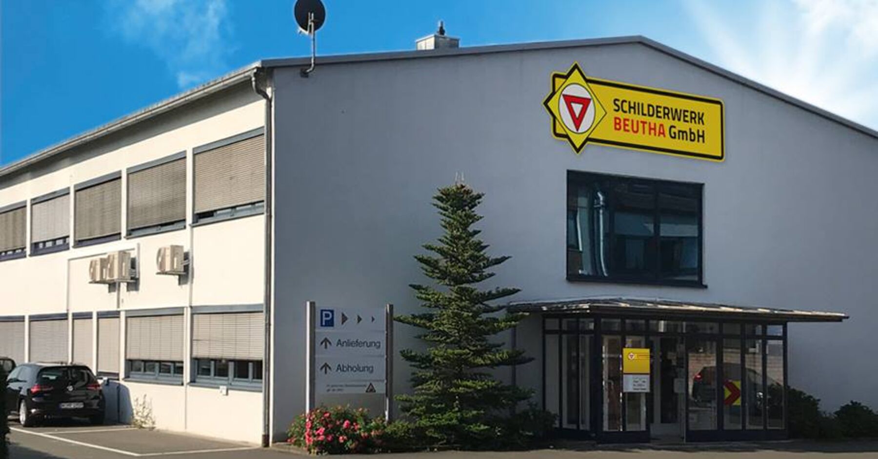 Schilderwerk Beutha Gmbh