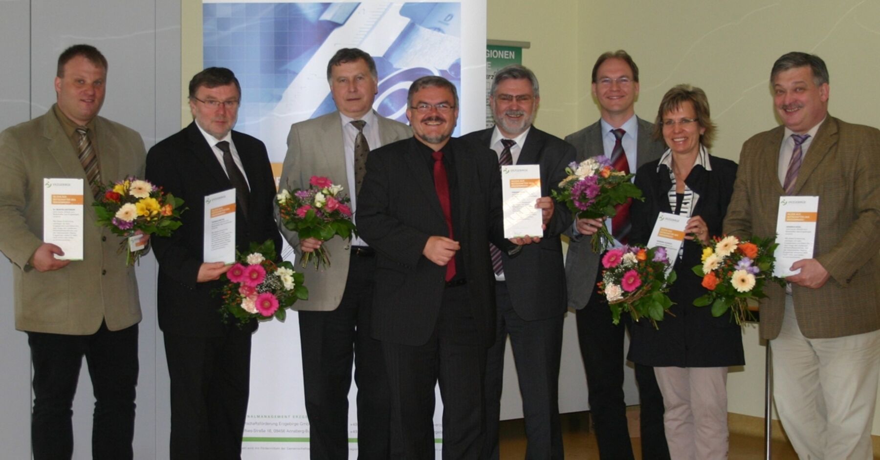 Zwölf neue Botschafter für das Erzgebirge – Erzgebirge – Gedacht. Gemacht.