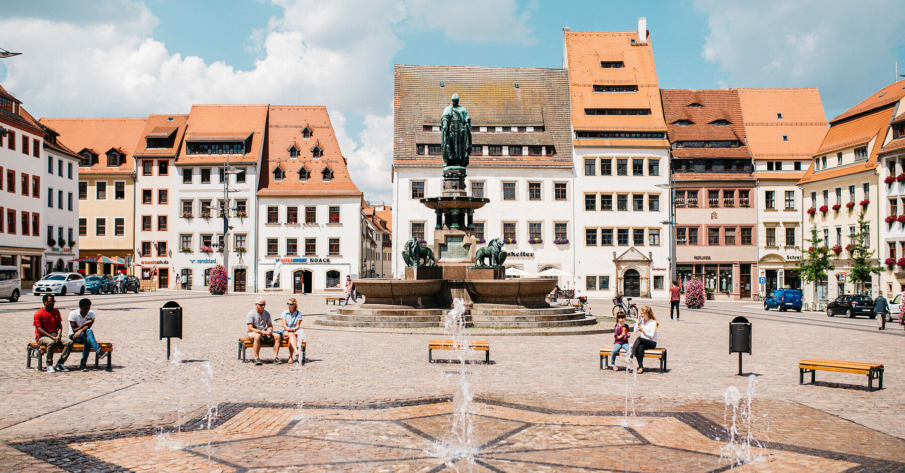 Freiberg – Erzgebirge – Gedacht. Gemacht.