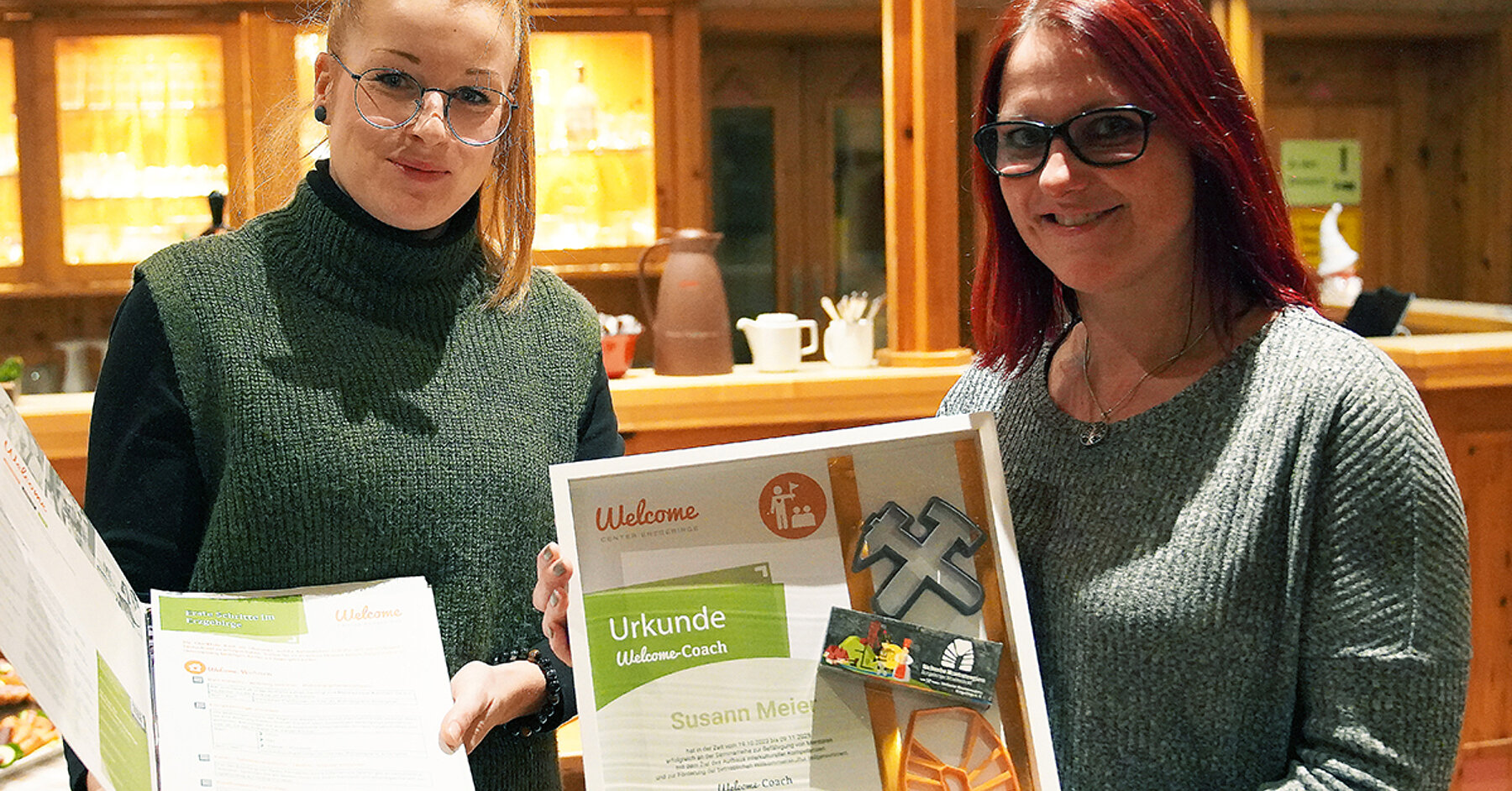 Erste Welcome-Coaches stärken Willkommenskultur in Unternehmen ...
