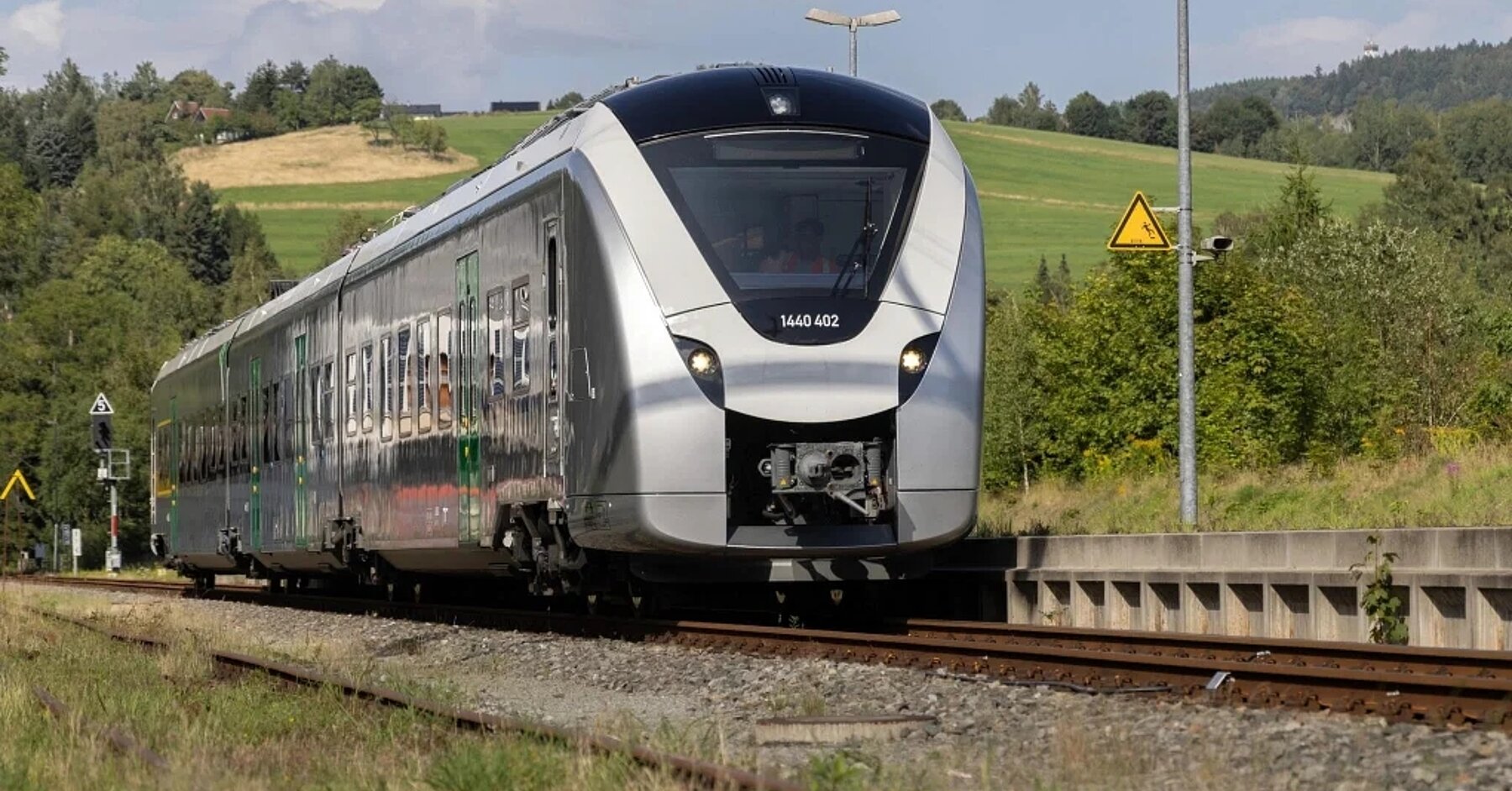 SRCC - Großer Bahnhof in Annaberg-Buchholz – Erzgebirge – Gedacht. Gemacht.