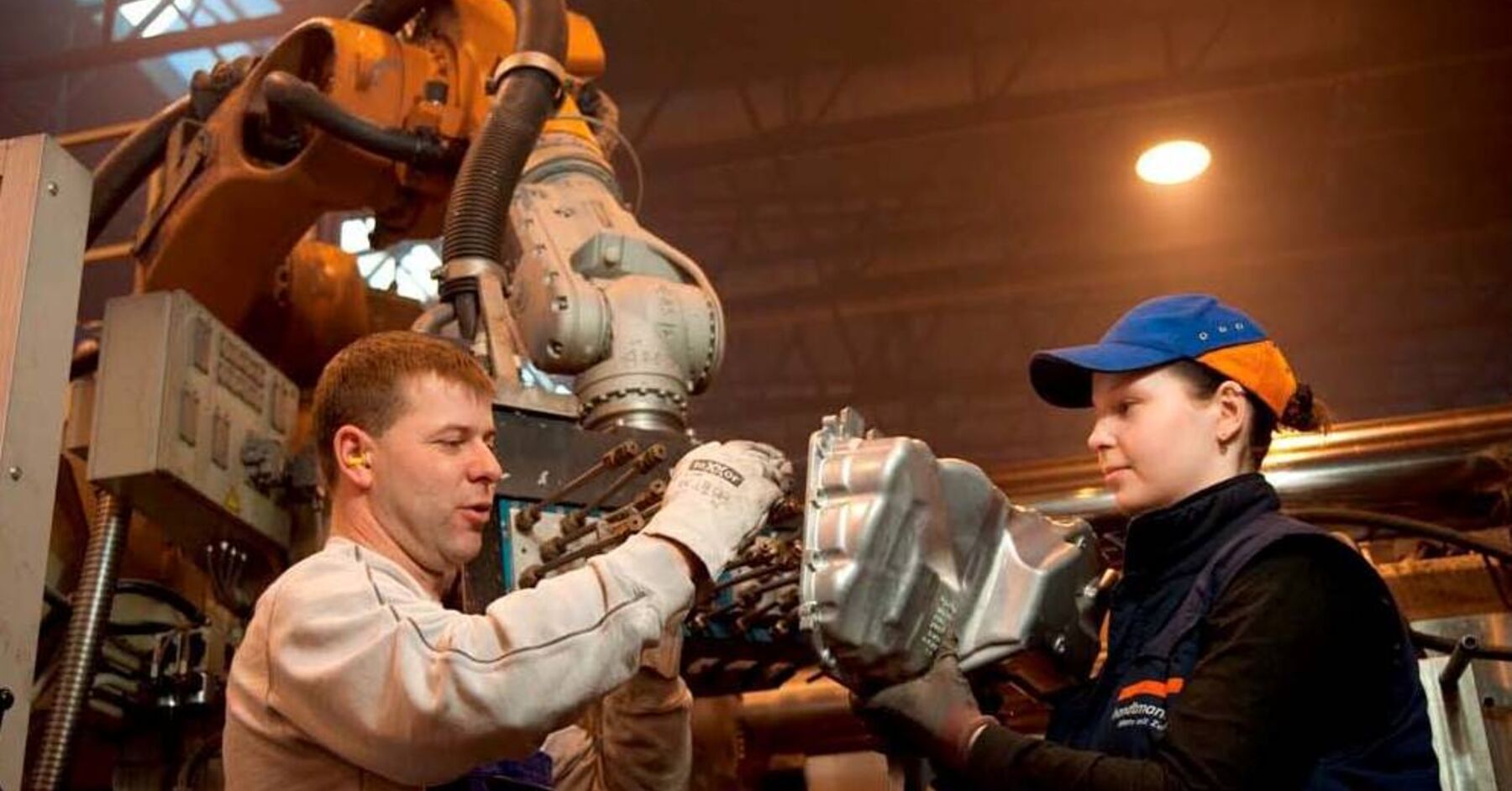 Handtmann erhält begehrte Auszeichnung – Erzgebirge – Gedacht. Gemacht.