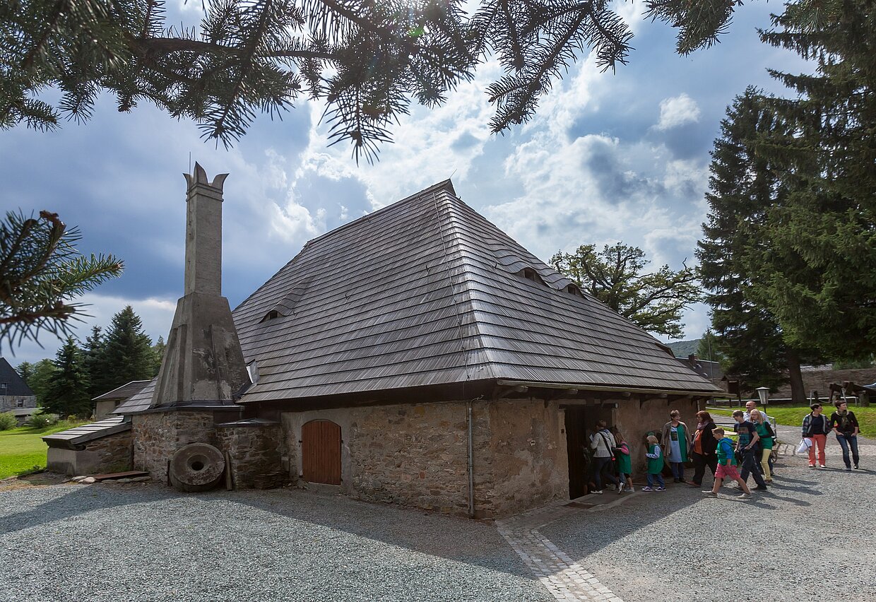 Olbernhau – Erzgebirge – Gedacht. Gemacht.