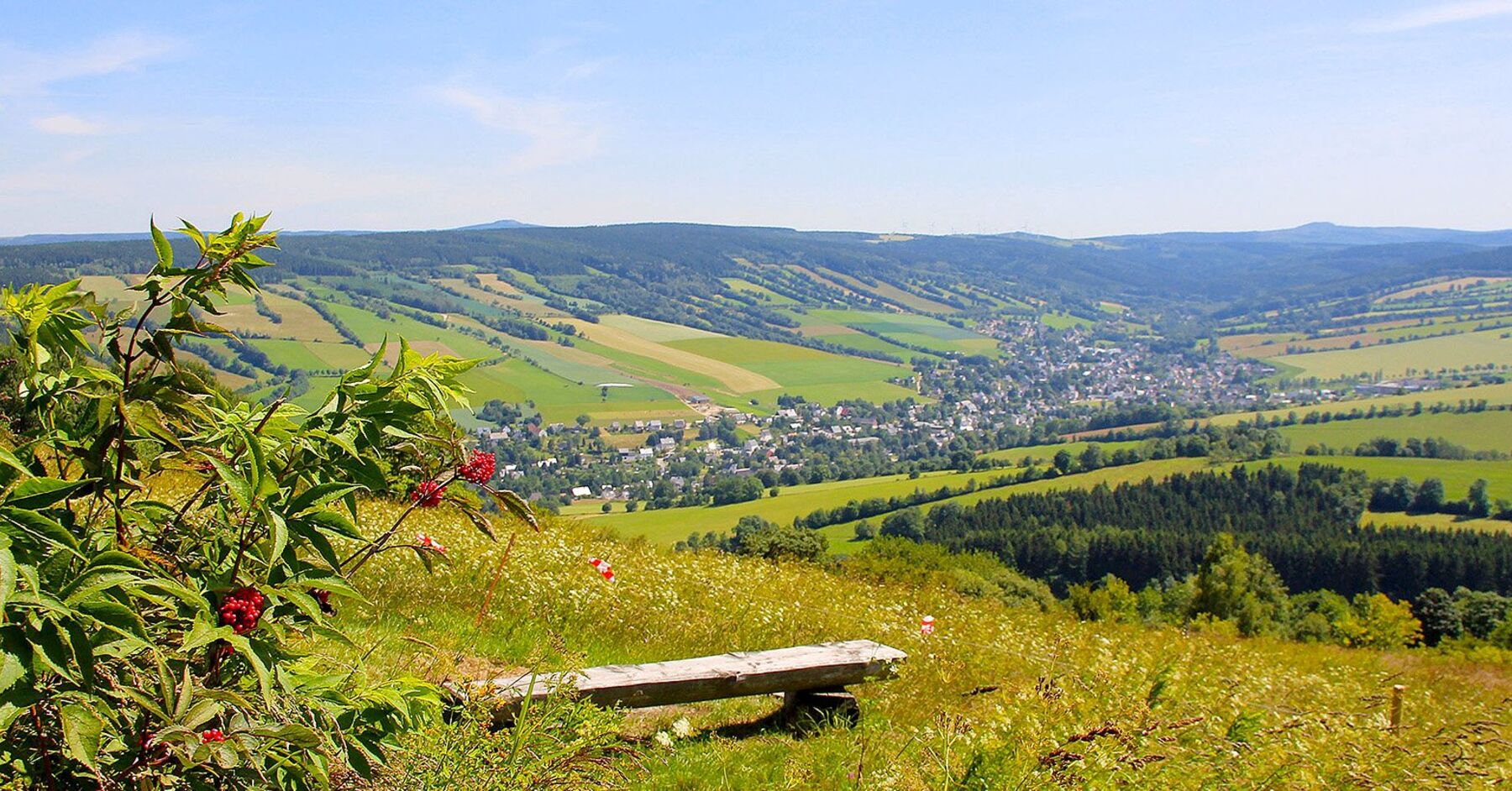 Das Erzgebirge – Erzgebirge – Gedacht. Gemacht.