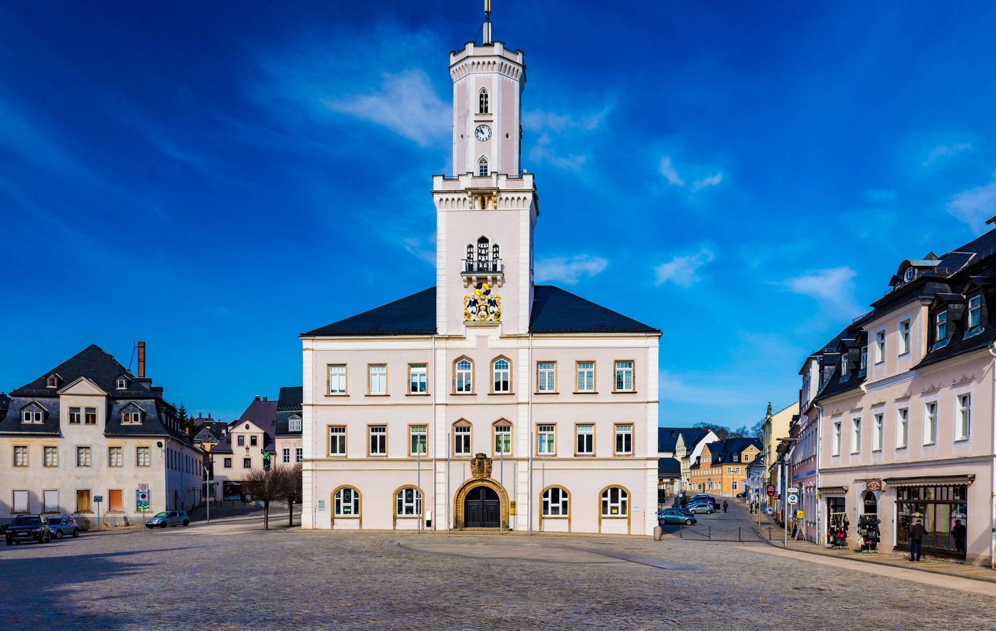 Schneeberg | Erzgebirge – Gedacht. Gemacht.
