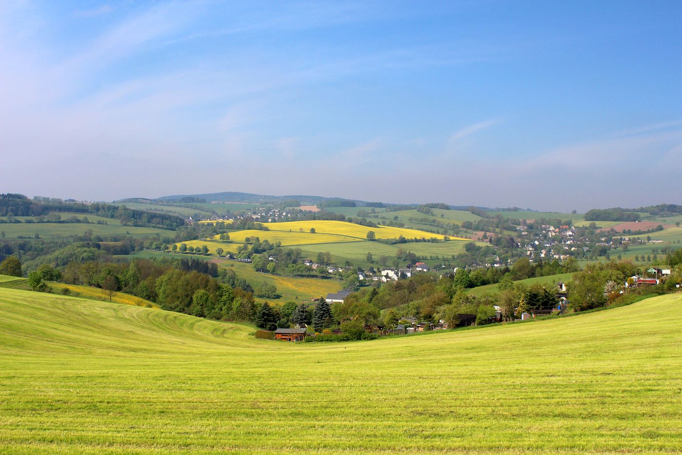Natur & Landschaft des Erzgebirges | Erzgebirge – Gedacht. Gemacht.