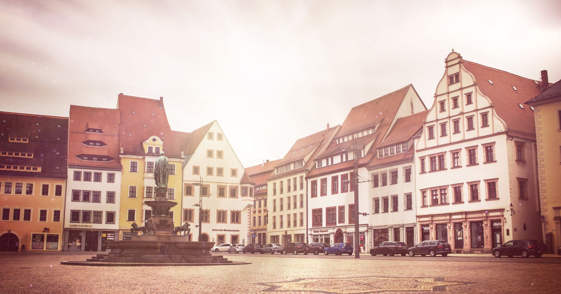Freiberg – Erzgebirge – Gedacht. Gemacht.